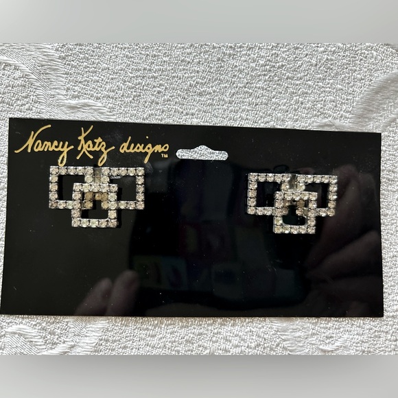 Accessories | Nancy Katz Vintage Shoe Clips | Poshmark